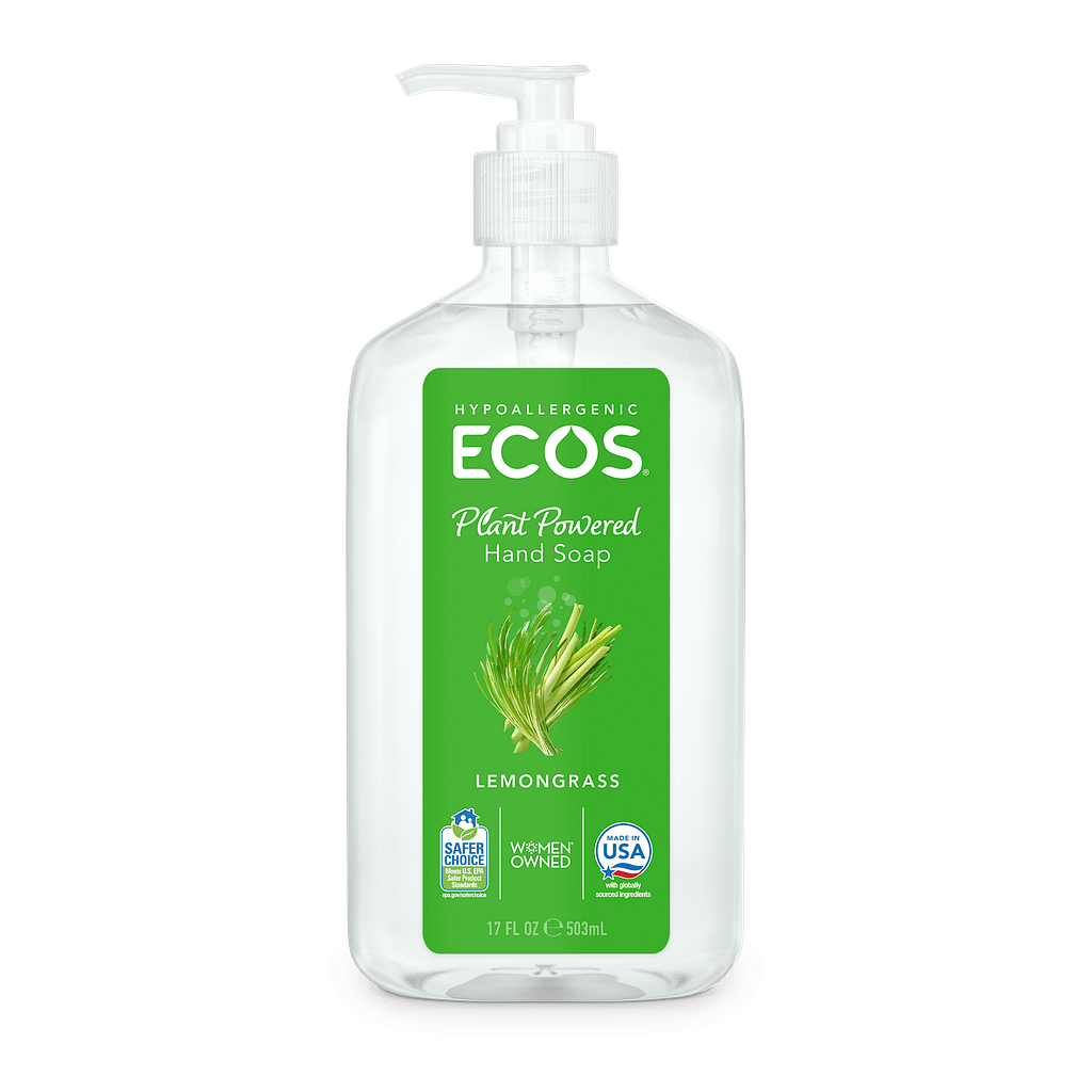 Eco-Conscious Hand Soaps - Hypoallergenic & Readily Biodegradable ...