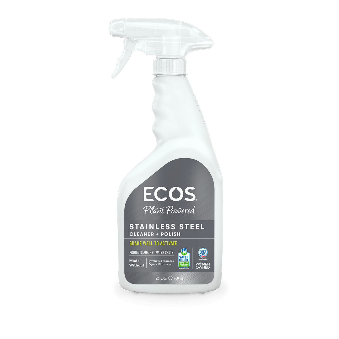 Lemon Cream Cleaner Scrub & Polish For Cleaning Tough Surfaces - ECOS®