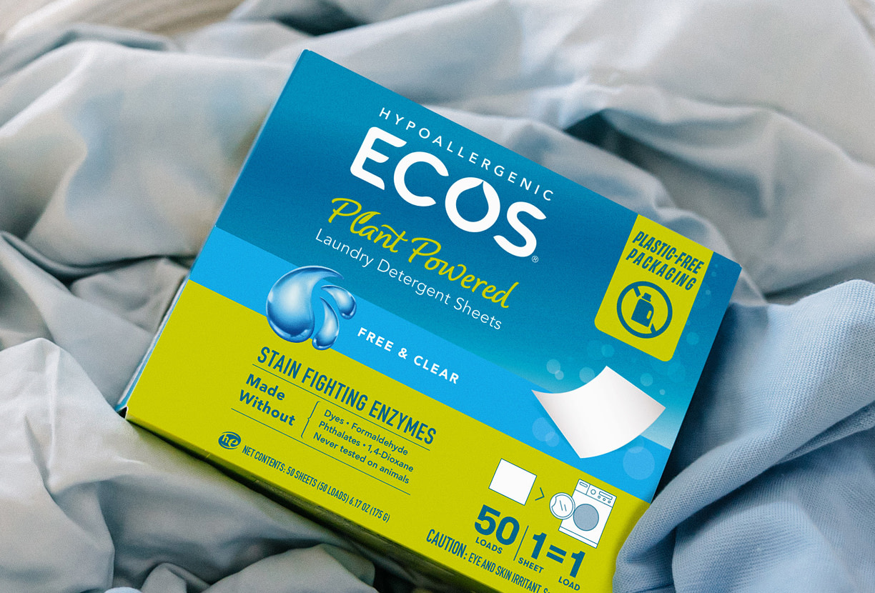 Celebrate Earth Month with ECOS®: Sustainable Choices for a Brighter Future - ECOS®