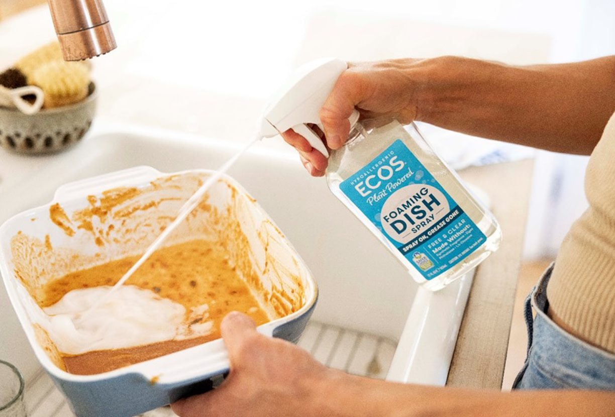 How to Create a Cleaner, Safer Back-to-School Routine at Home - ECOS®