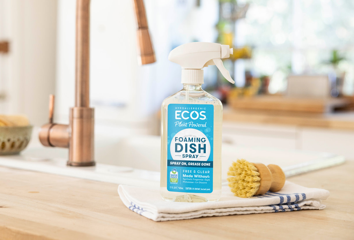 Hard Water vs. Soft Water: How It Affects Cleaning and How to Adapt with ECOS - ECOS®