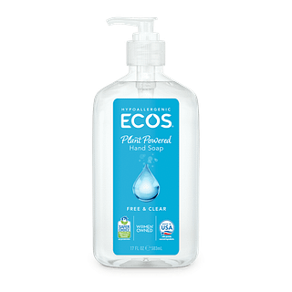 Eco-Conscious Hand Soaps - Hypoallergenic & Readily Biodegradable ...