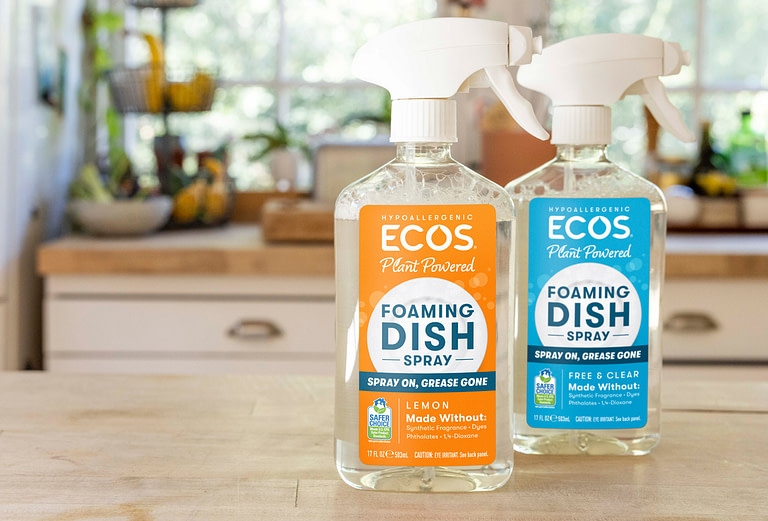 What’s in Conventional Cleaning Products—and Safer Alternatives You ...