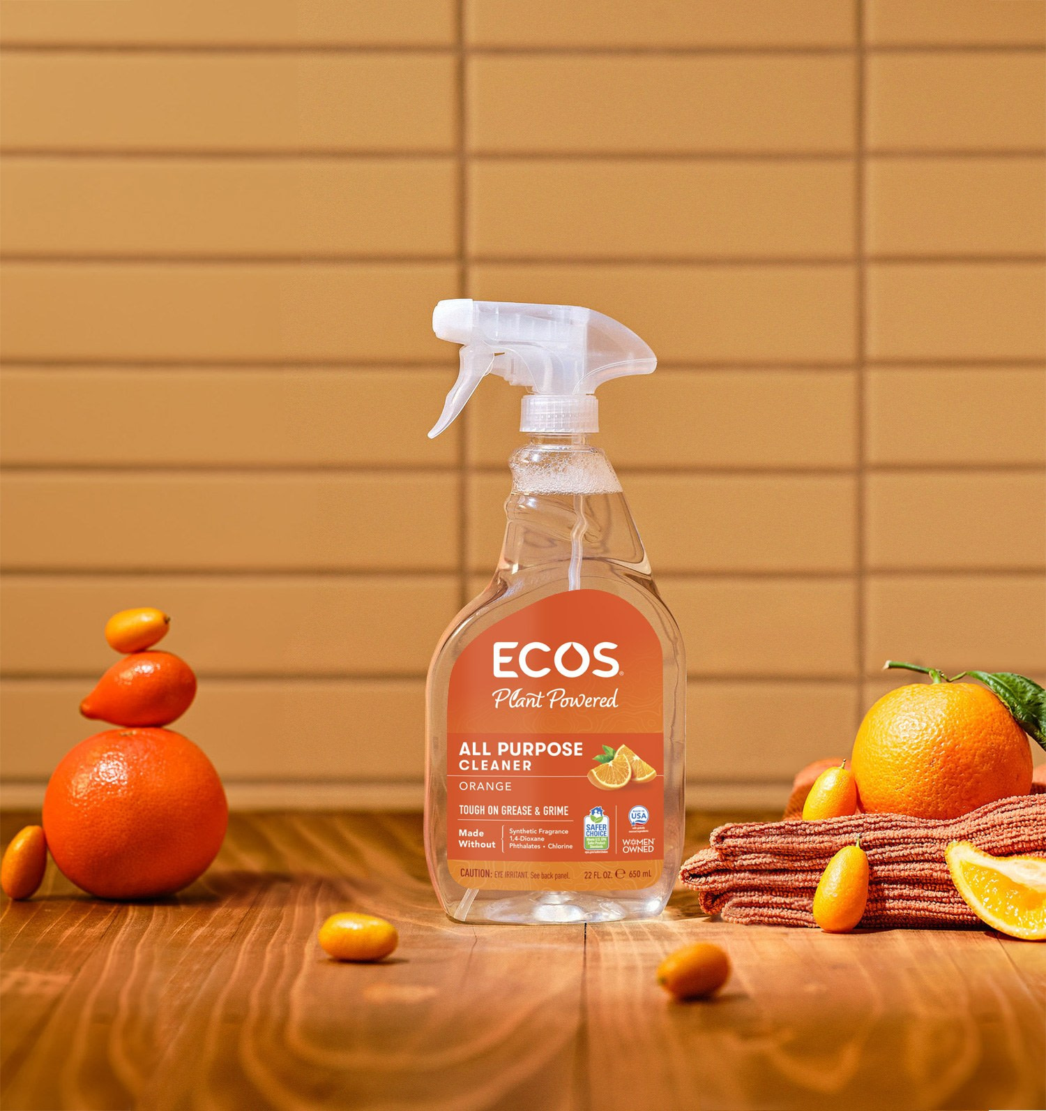 A Guide To Cleaner Ingredients In Cleaning Supplies - ECOS®